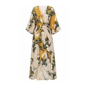 RAISHMA Sophia Floral Dress