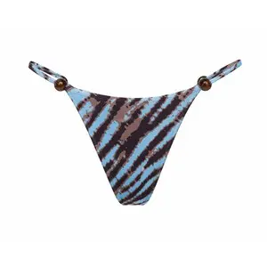 BELLETAGE SWIMWEAR Fierce Tide Bikini Bottom