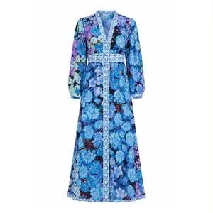 RAISHMA Amara Floral Dress