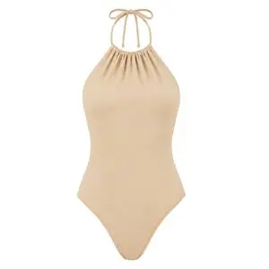 RIVE & RITUEL Salomi Bodysuit - Beige