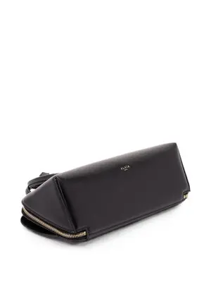 Alaïa Delta Leather Handbag