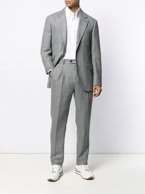 Brunello Cucinelli Cotton Shirt