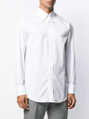 Brunello Cucinelli Cotton Shirt