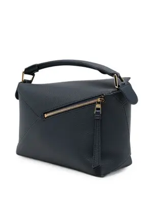 Loewe Puzzle Edge Small Leather Handbag