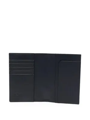 Loewe Anagram Leather Passport Case
