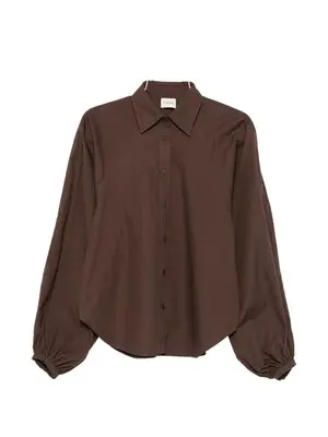 Closed Cotton Shirt - Brown