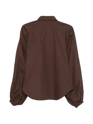 Closed Cotton Shirt - Brown