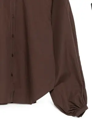 Closed Cotton Shirt - Brown