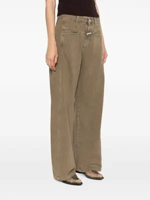 Closed Tori-x Denim Jeans - Brown