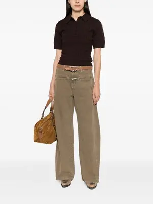 Closed Tori-x Denim Jeans - Brown