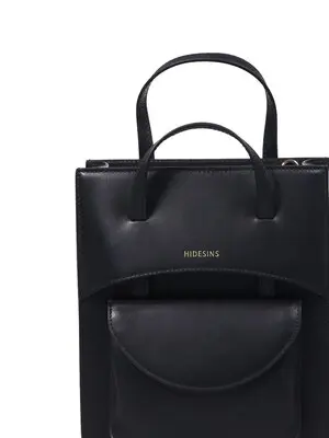 HIDESINS Pocket Leather Handbag