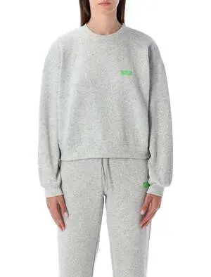 American Vintage Crewneck Sweatshirt - Grigio