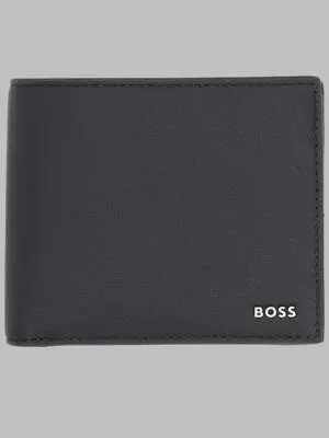 BOSS Bifold Wallet - Black