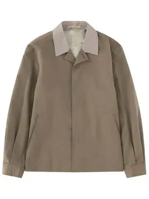 Our Legacy Wool-blend Shirt Jacket