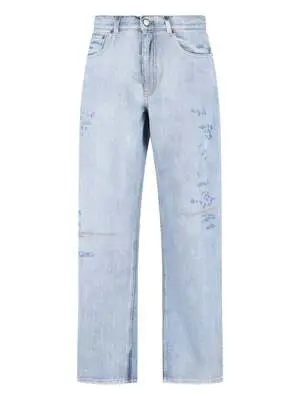 Maison Margiela Distressed Jeans For Men
