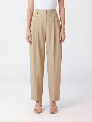 Toteme Straight Hem Bottoms For Women