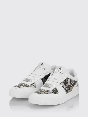 Philipp Plein Low Top Sneakers