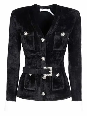 Self-portrait Slim Fit Blouses