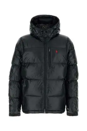 Polo Ralph Lauren Nylon Down Jacket For