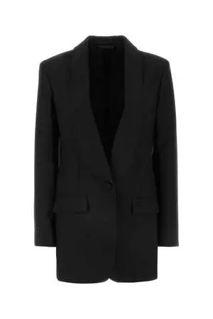 GIVENCHY Givenchy Stretch Wool-Blend Blazer