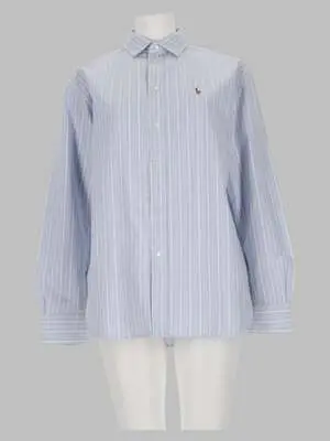 Polo Ralph Lauren Striped Cotton Button-down Shirt