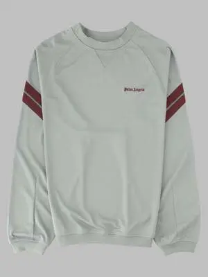 Palm Angels Graphic Stripe Sweatshirt