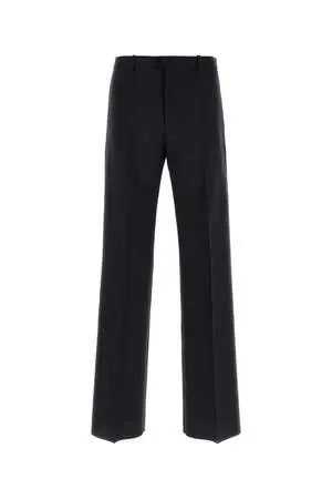 JIL SANDER Trousers 259 - Darkblue