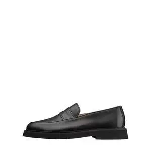 A.p.c. Leather Loafers