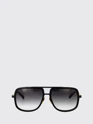 Dita Mach-one Aviator Sunglasses In Metal And Acetate