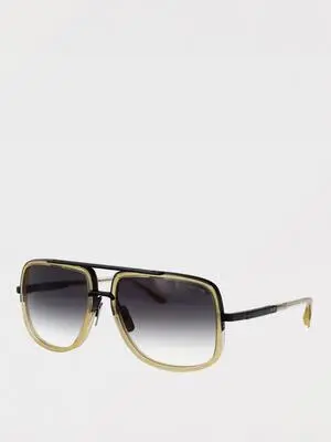 Dita Square Frame Sunglasses - Grey