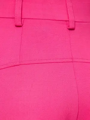 Jacquemus Le Pantalon Sauge Stretch Wool Pants