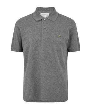 Lacoste Original L.12.12 Polo Shirt - Gray