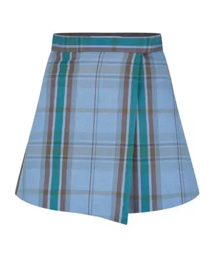 VIVIENNE WESTWOOD Cut Off Skirt