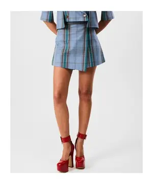 VIVIENNE WESTWOOD Cut Off Skirt