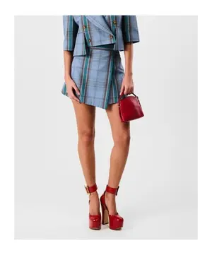 VIVIENNE WESTWOOD Cut Off Skirt