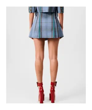 VIVIENNE WESTWOOD Cut Off Skirt
