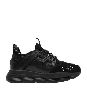 Versace Lace-up Sneakers