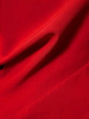 Roland Mouret Long-sleeved Maxi Gown