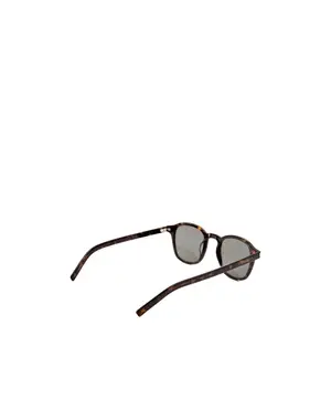Saint Laurent Full Frame Gradient Sunglasses