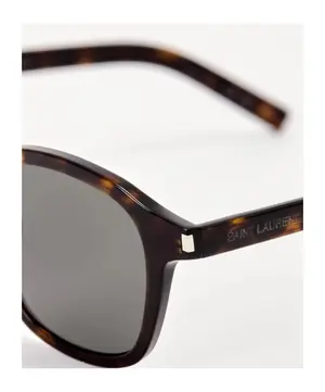 Saint Laurent Full Frame Gradient Sunglasses