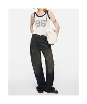 Acne Studios Sleeveless Tank Top