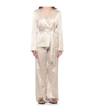 Antonelli Firenze Kade Belted Blazer