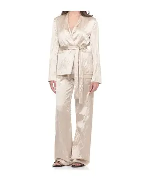 Antonelli Firenze Kade Belted Blazer
