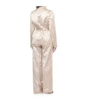 Antonelli Firenze Kade Belted Blazer