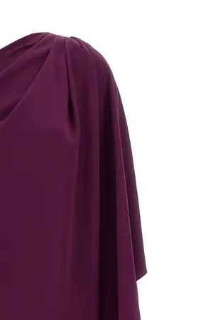GIANLUCA CAPANNOLO Draped Dress