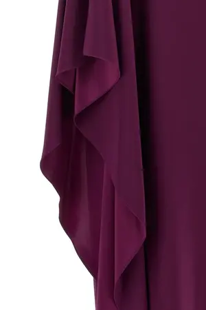 GIANLUCA CAPANNOLO Draped Dress