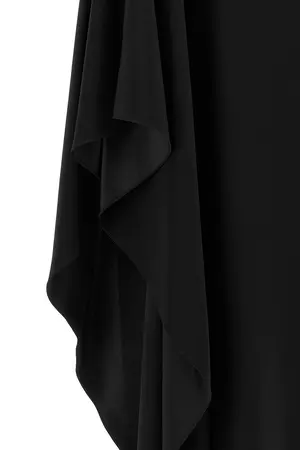 GIANLUCA CAPANNOLO Draped Dress