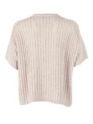 Antonelli Firenze Short-sleeve Sweater