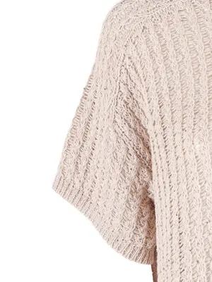 Antonelli Firenze Short-sleeve Sweater