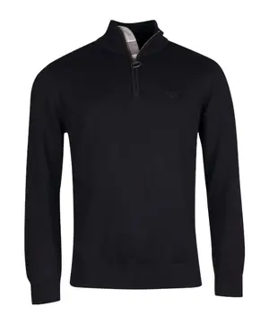 Barbour Half-zip Jumper